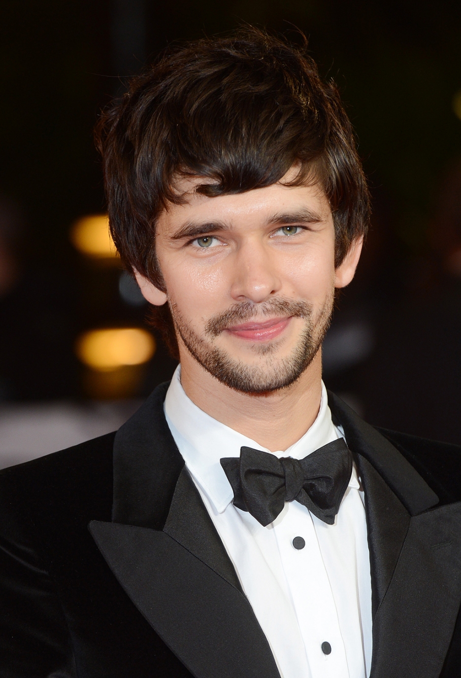 Welcome to my world.... : British Actor Ben Whishaw Confirms He’s Gay ...