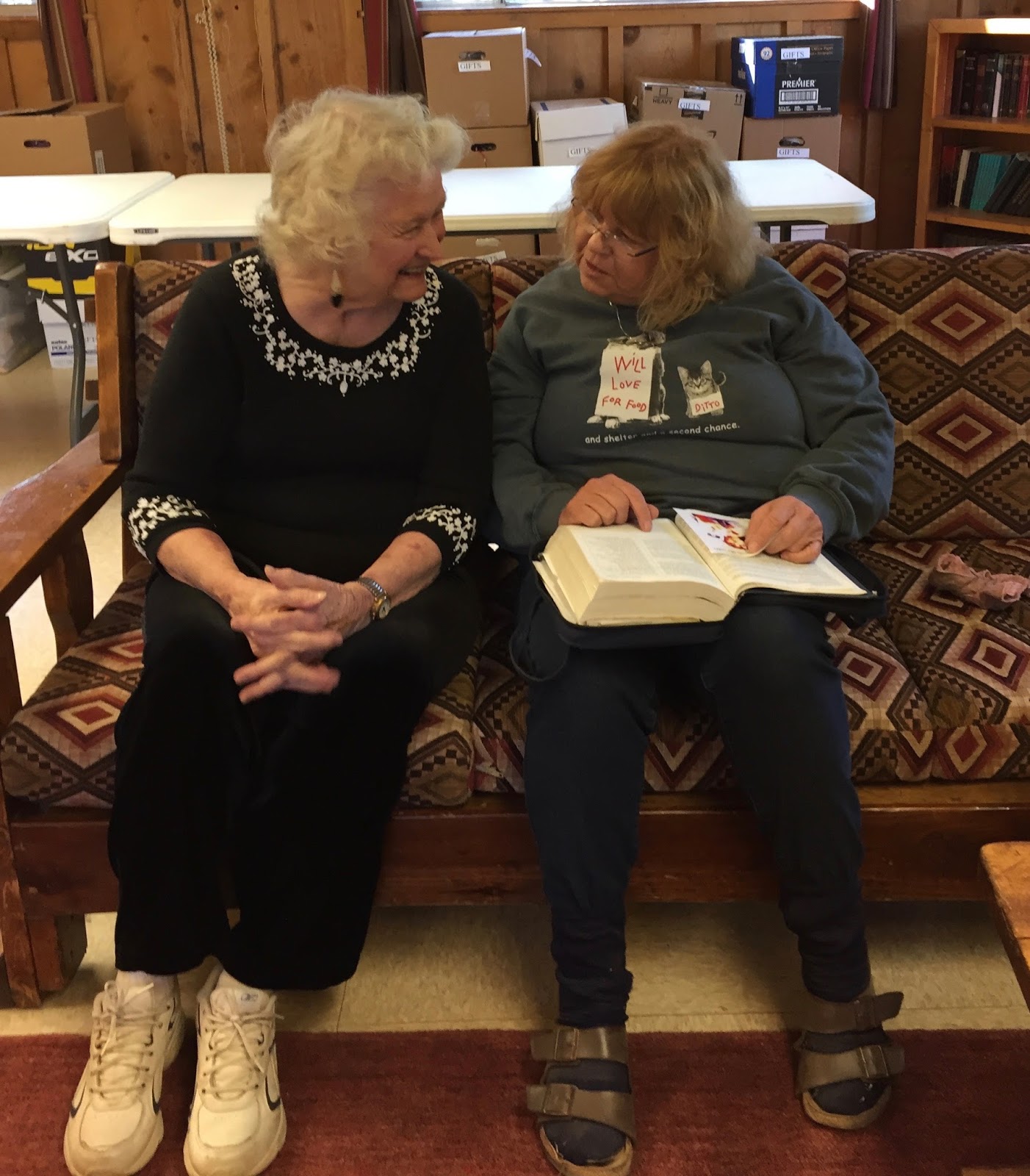 Navajo Ministry 2017: Welcome to Broken Arrow Bible Ranch!