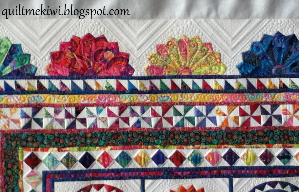 quiltmekiwi: Happy Daze!