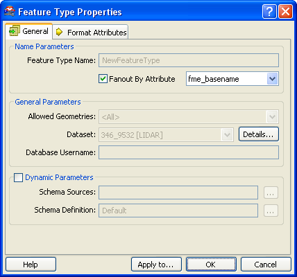 dominoc925: Merge LiDAR LAS files using FME