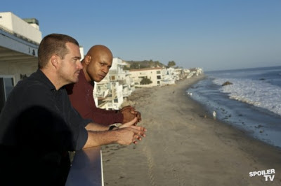 NCIS: Los Angeles - Polska: 4x08 - Collateral - informacja prasowa ...