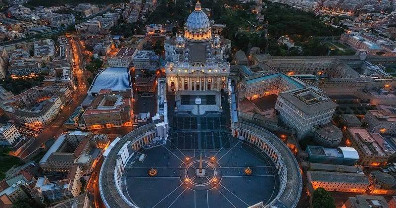 Secrets of the Occult: The Vatican and the Goddess Vatika of the Underworld