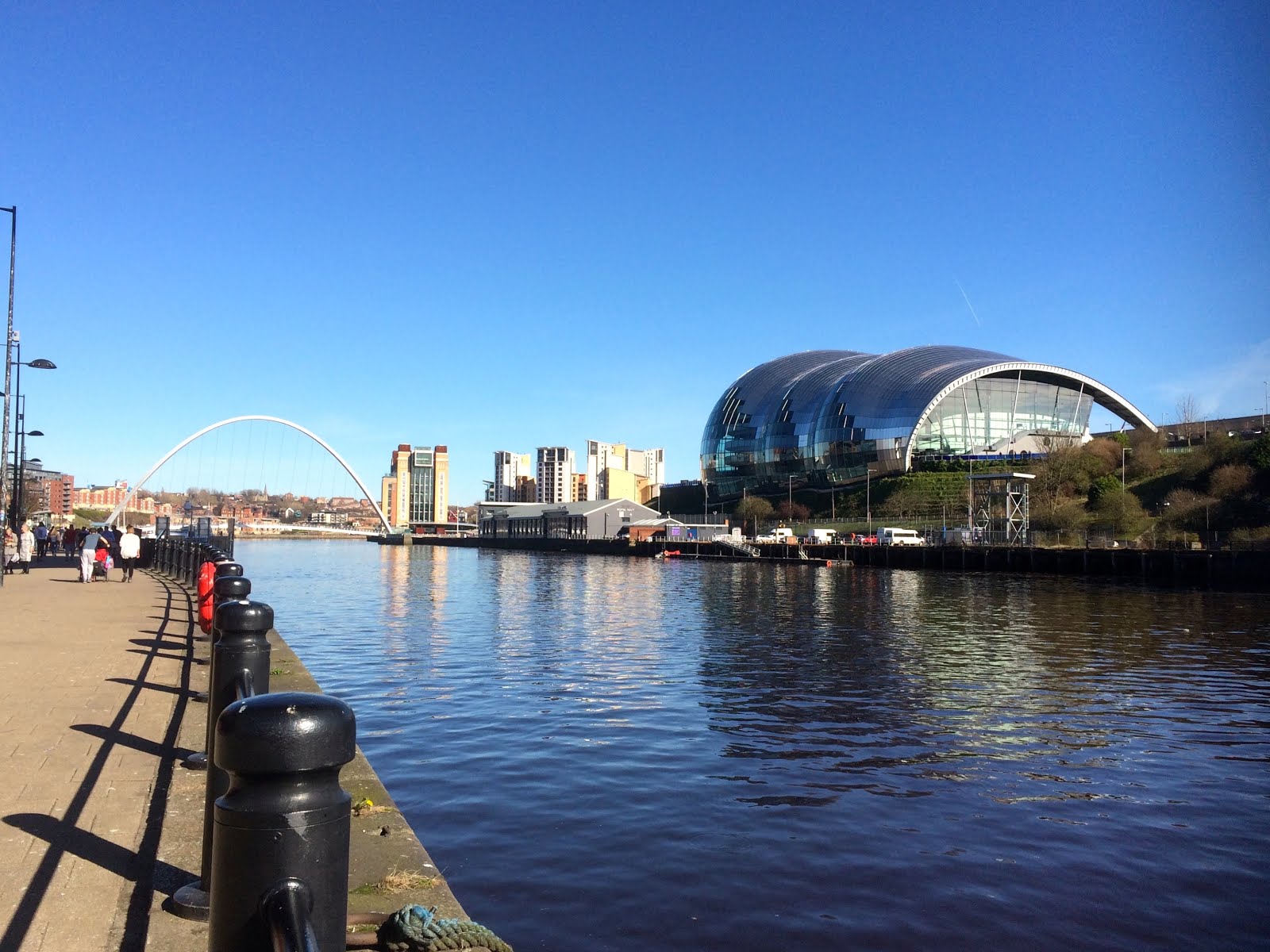 Days out in the Borders : Tyne And Wear