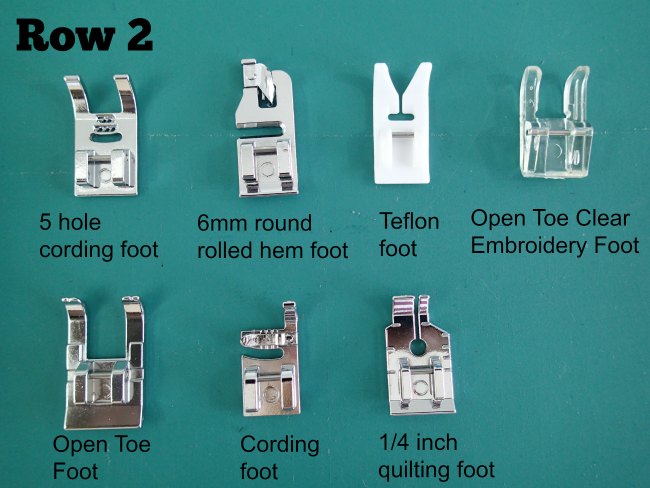 DIYStuffies: Sewing Machine Presser Foot Guide- for beginners. Did you ...