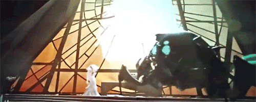 Wreck It Ralph Sergeant Calhoun Gif