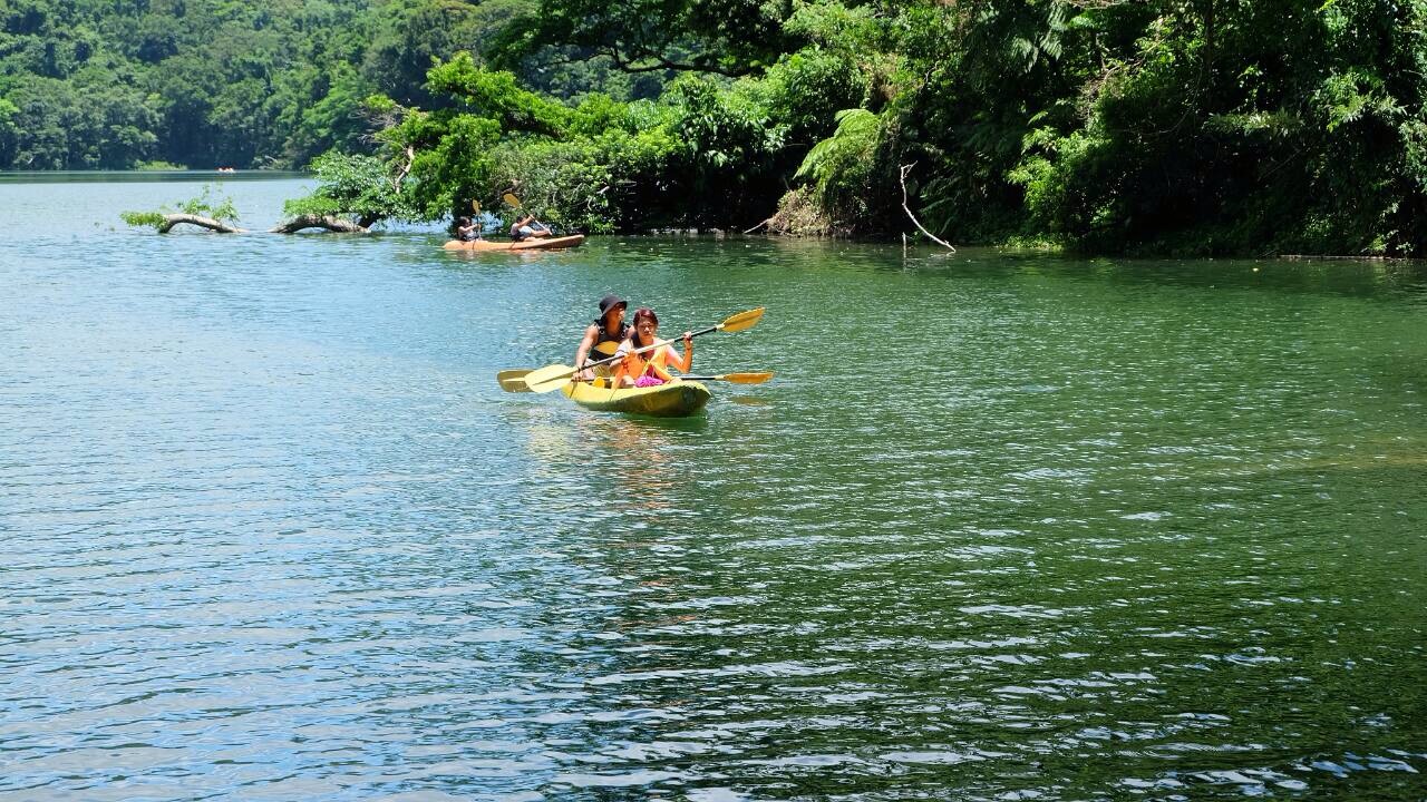 Travel Guide to Bulusan Lake - From The Highest Peak to The Deepest Sea