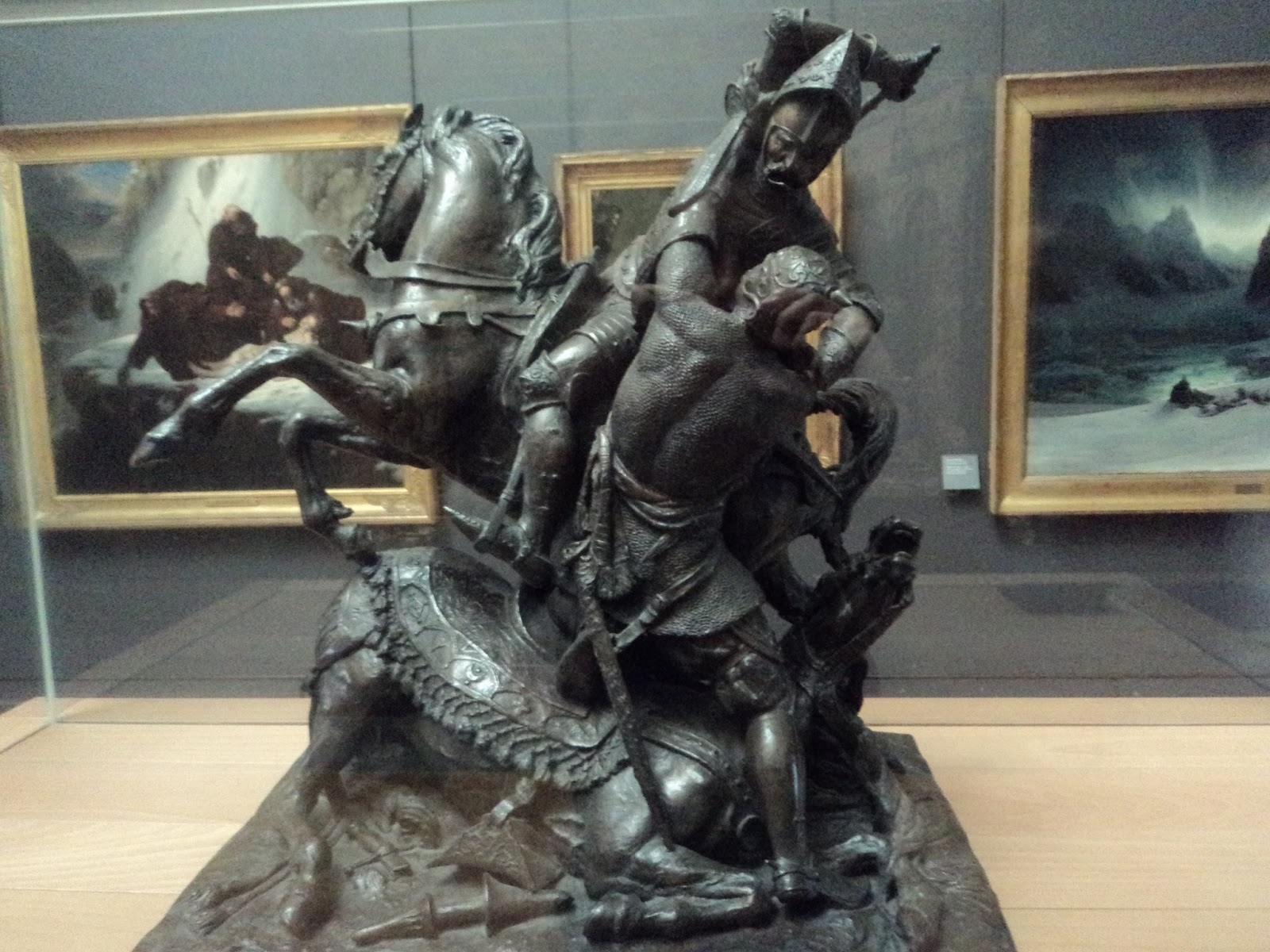 TRAS LAS HUELLAS DE HERÓDOTO. . . : CARLOS MARTEL EN COMBATE CON ...