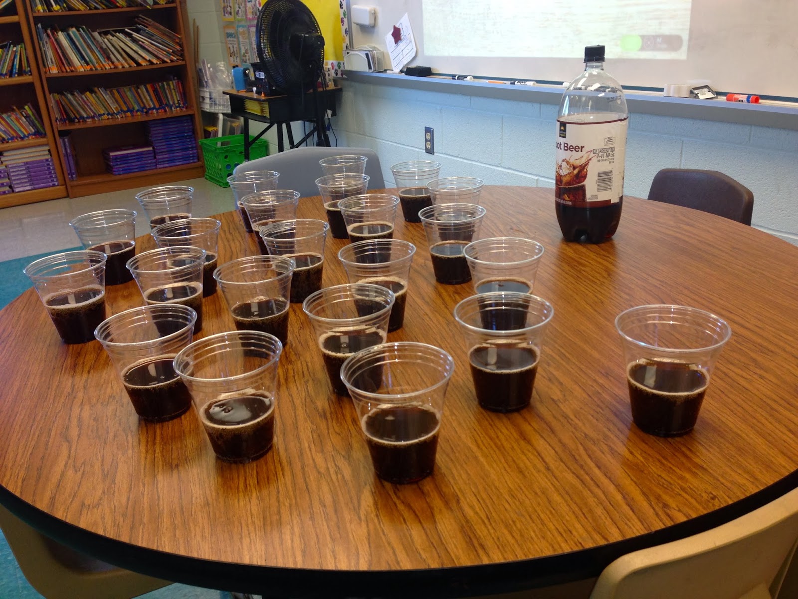Teaching Matter with Root Beer Floats! | Learning Lab Resources ...