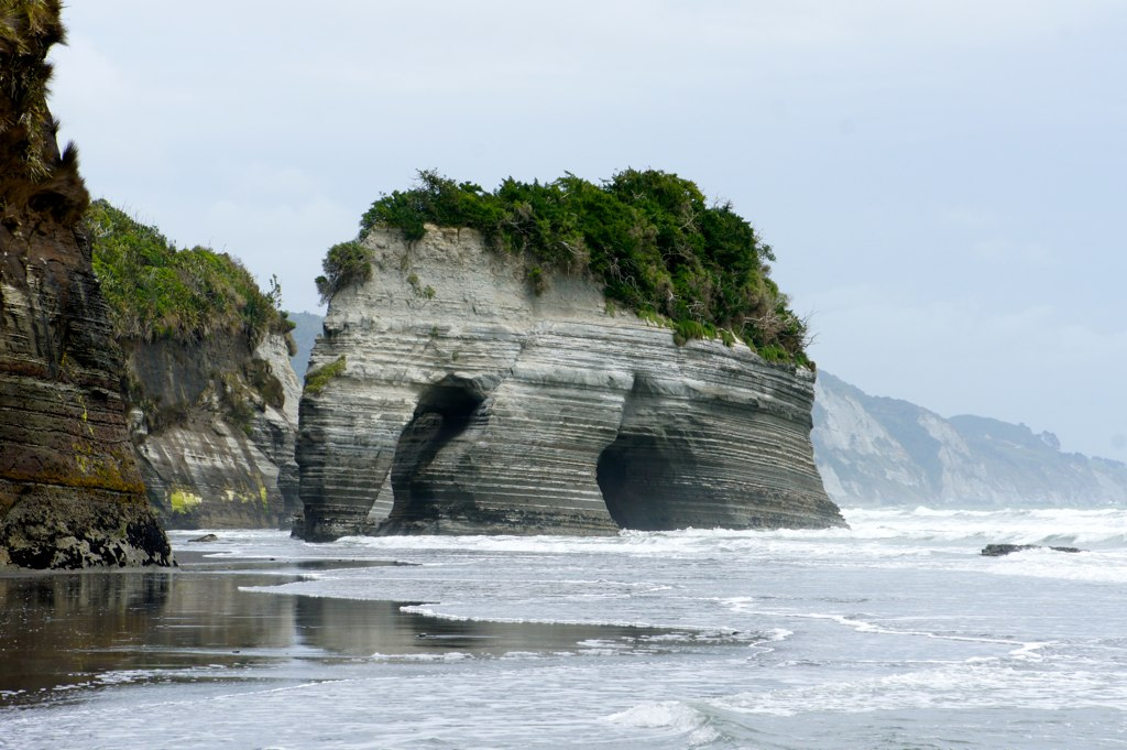 Weird Creations from around the World!': Elephant Rock in New Zealand