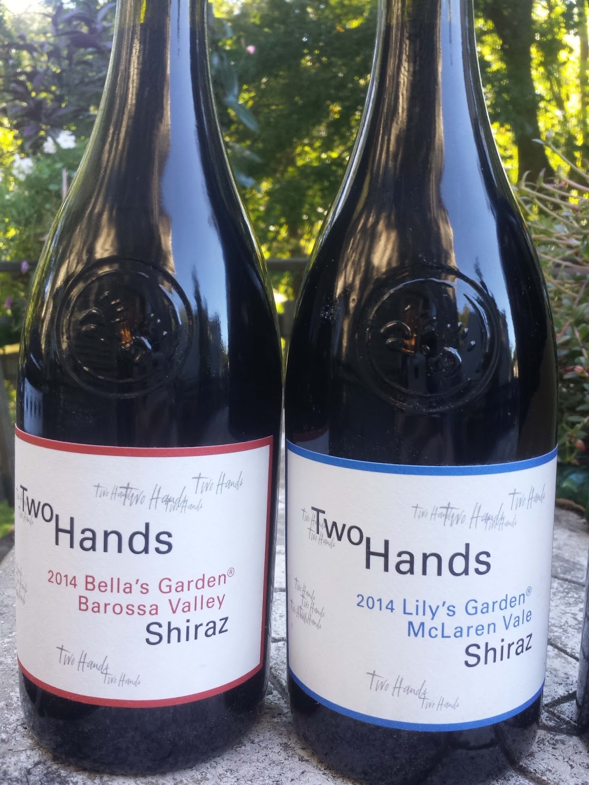 WineCompass: A New Exploration of Australian Wine with Two Hands Wine ...