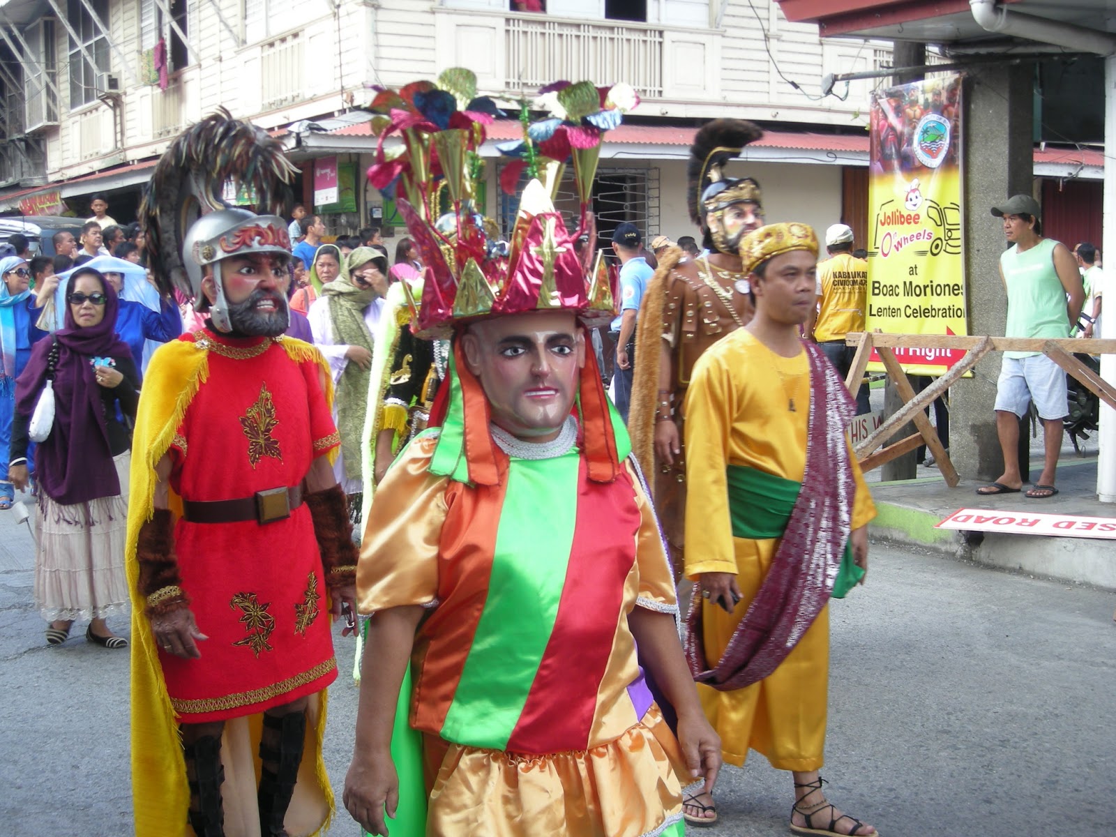 Marinduque - My Island Tropical Paradise: Marinduque Video-Moriones ...