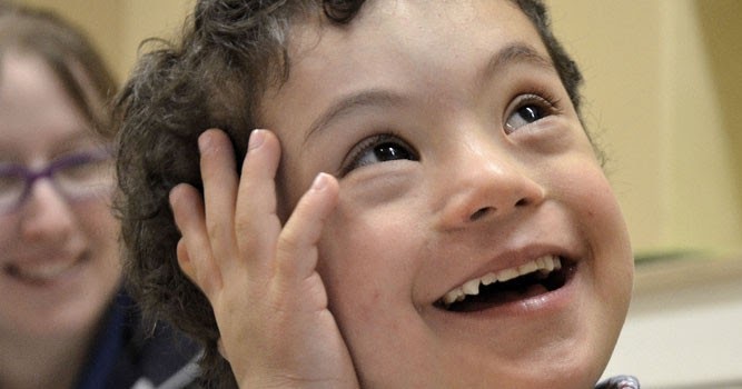 Mon premier stage en déficience intellectuelle sévère à profonde: La ...