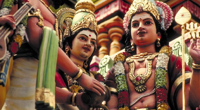 Umbanda UTHiS!: Hinduísmo e sua Simbologia