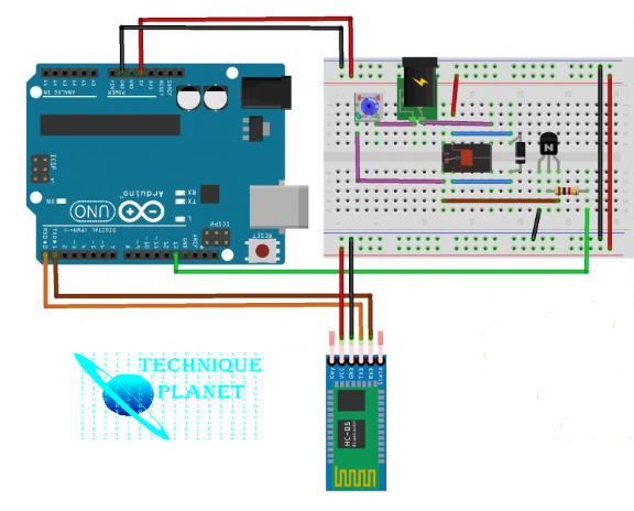 10 Arduino projects - Technique-planet