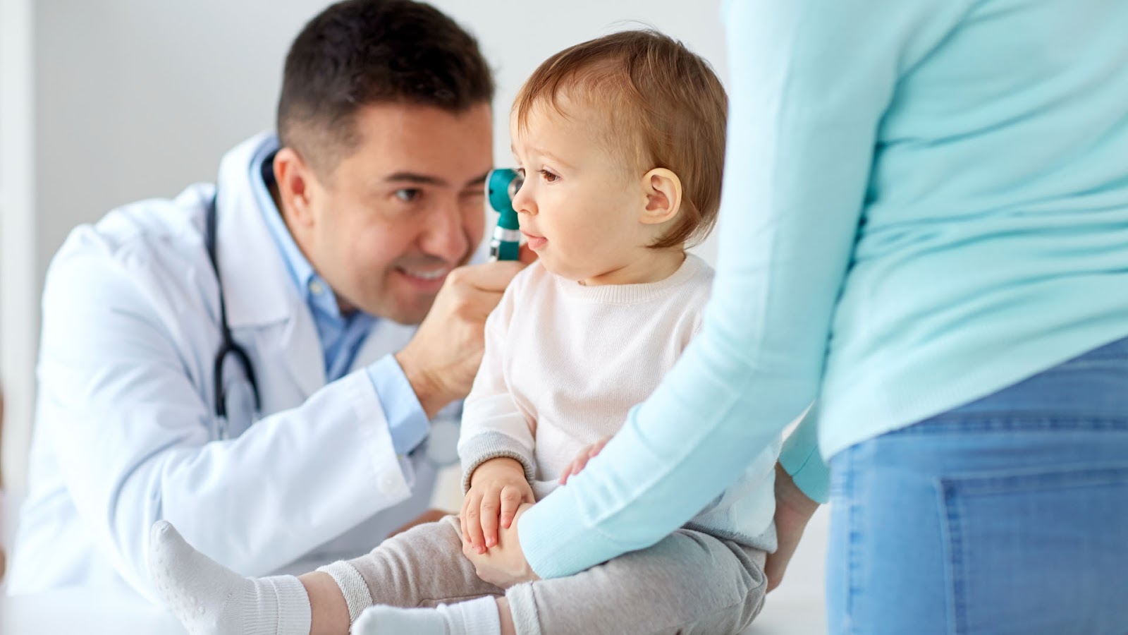 How Chiropractic Can Help With Childhood Ear Infections | El Paso, TX.