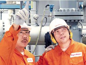 ExxonMobil Oil Indonesia - Recruitment S1 Advisor, Manager ExxonMobil ...