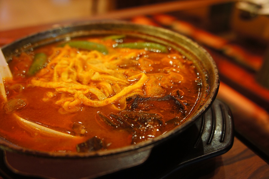 Me, You, Other, Site: Che Go Korean BBQ Restaurant