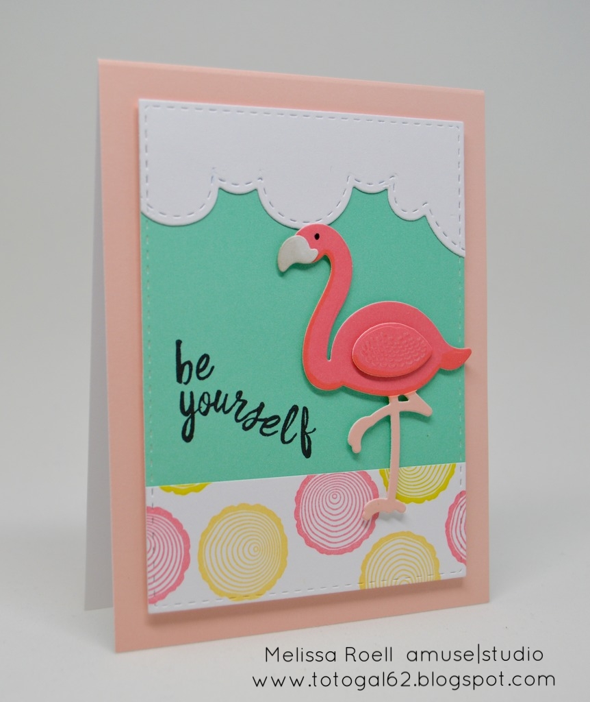 Let's Make A Card!: Be Yourself