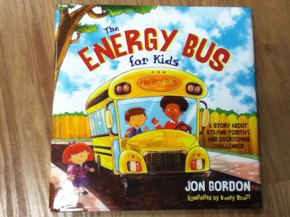 Ignite a Passion for Learning: The Energy Bus