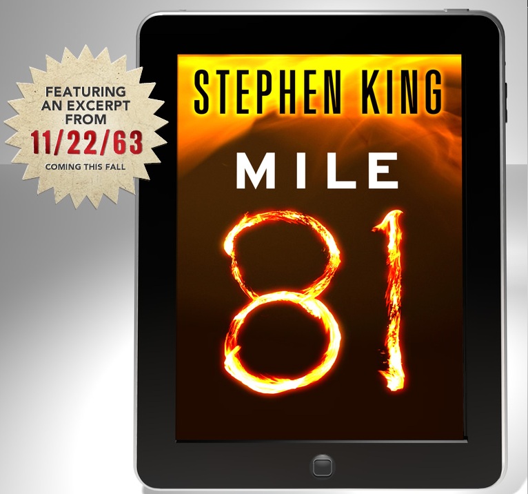 Talk Stephen King: More Info On Mile 81