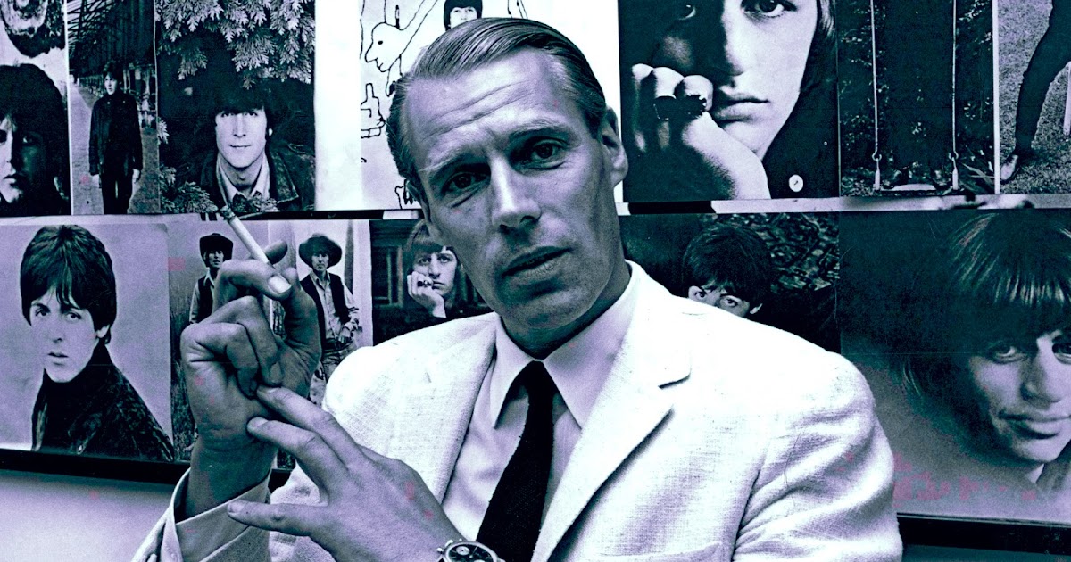 UN DIA EN LA VIDA DE LOS BEATLES: George Martin