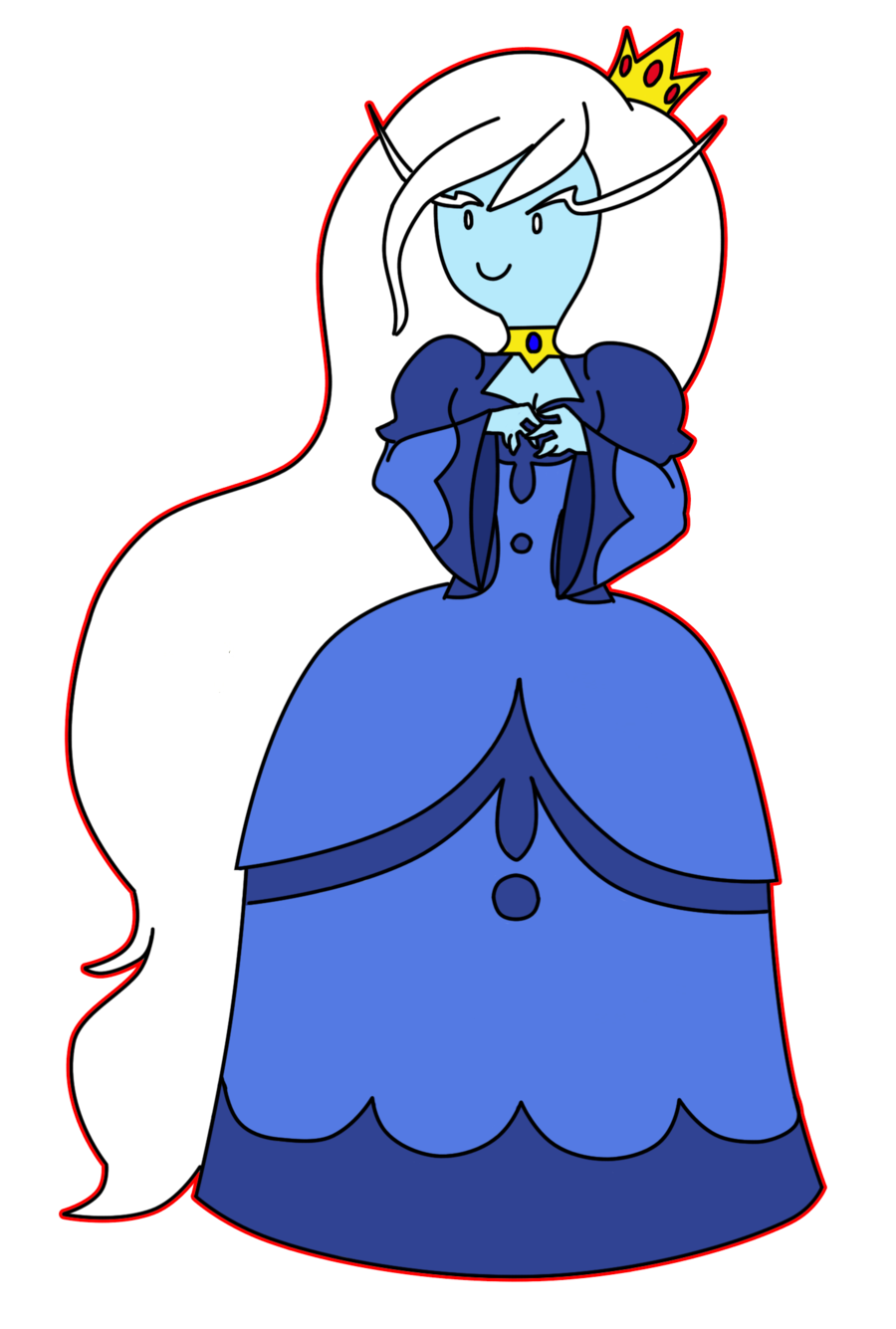 Alfain Cantik - Adventure Time: Adventure Time