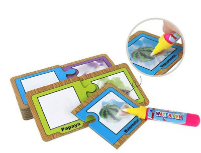 MAGIC FLASHCARDS : ALPHABETS - NURTURING KIDS WITH LOVE AND CREATIVITY