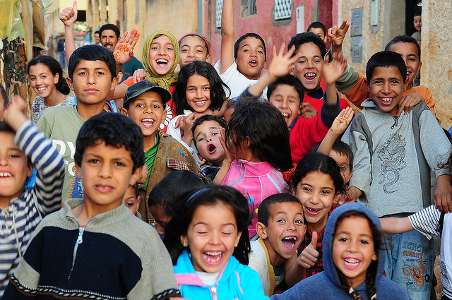 THE VIEW FROM FEZ: Morocco in Top Three "Most Friendly Countries"