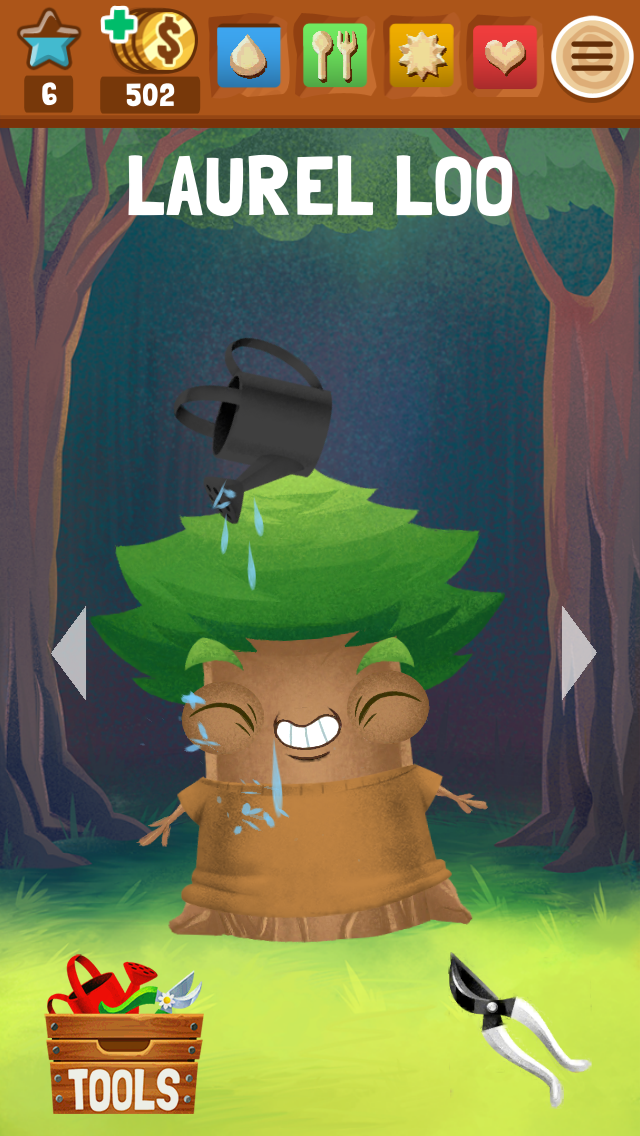 The Tree Story App Helps Plant Real Trees - Outnumbered 3 to 1