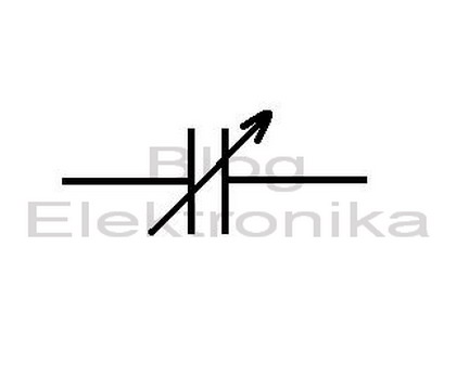 Pengenalan Kondensator Variabel, Varco - Blog Elektronika