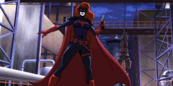 SNEAK PEEK : "Batwoman: Bad Blood”