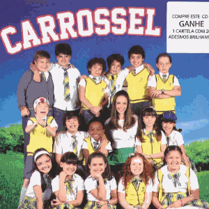Carrossel: CD da trilha sonora de "Carrossel" chega às lojas nesta ...