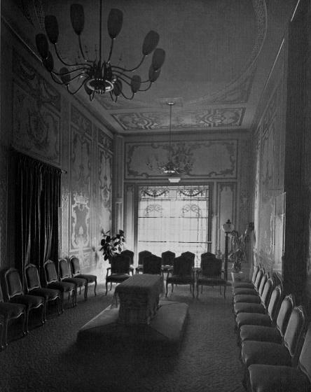 Historic LDS Architecture: Logan Temple: Interior, Renovation, and ...