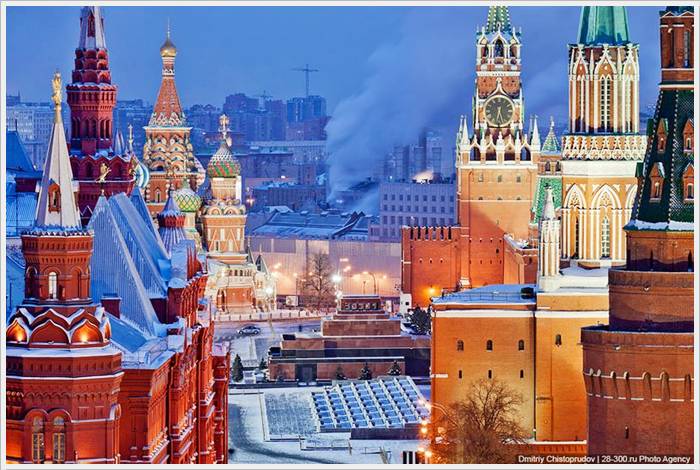 Lolos Mail: Cool Russia [photos]