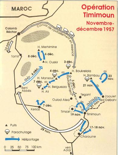 La voie de l'épée: Retour à Timimoun