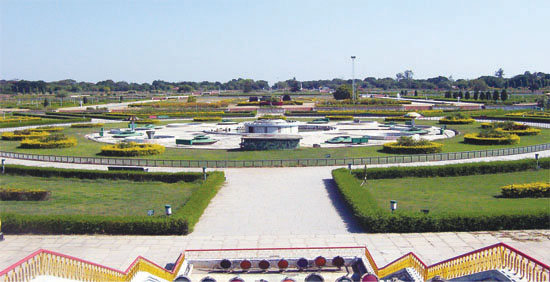 Tourist Places In Paithan,Maharashtra