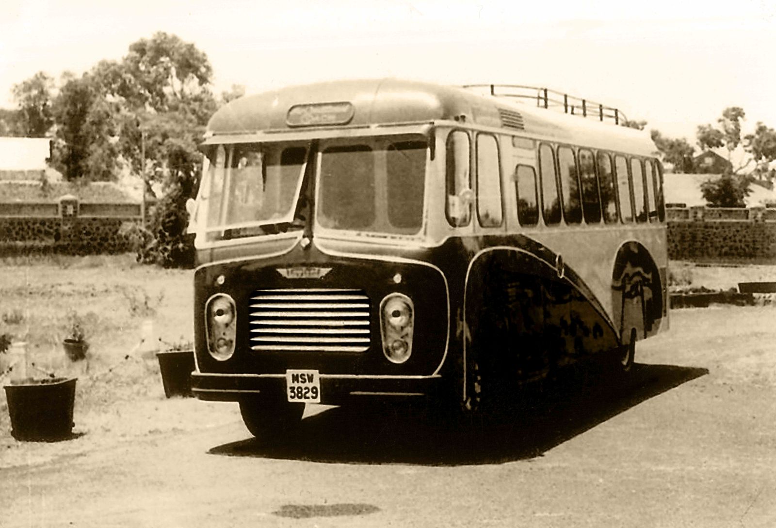 History of Maharashtra State Road Transport Corporation (M.S.R.T.C ...