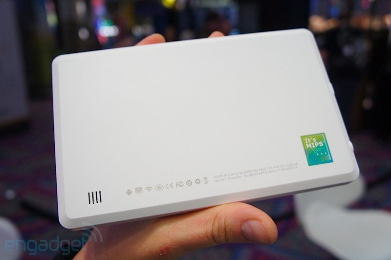 알면 알수록 신세계 - 이슈 정보 트위터 OST : Ainol Novo7 Paladin - 7 Inch Android 4.0 ...