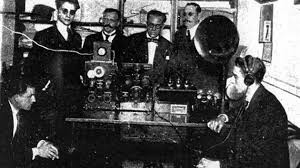 La Radio : Historia general de la radio