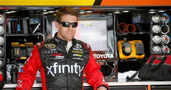 NASCAR Notes: Carl Edwards looking forward to Monster Mile at Dover