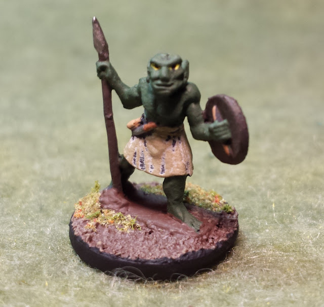 15mm Goblins 2 - Jade Gaming News