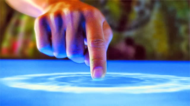 Omni Touch Turns Any Surface Into A Touchscreen | Go Gadget Plus