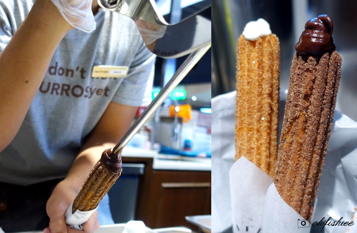 oh{FISH}iee: Street Churros: Spanish Churro with A Twist @ MyTOWN ...