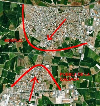 La llave del saber...: Crecimiento urbano