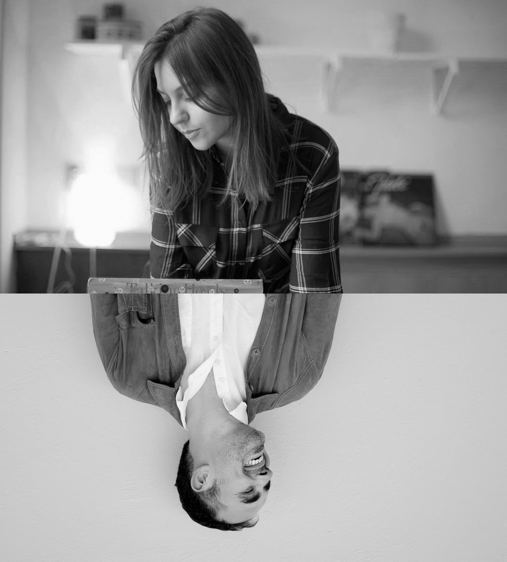 prešlicavanje: Dirižabl & Prešlicavanje: Back2Back (dvosat)