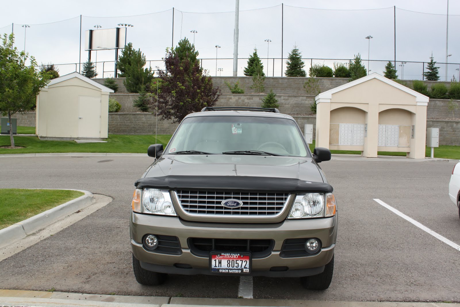 LyonsCarSale: 2002 Ford Explorer Limited Edition For Sale