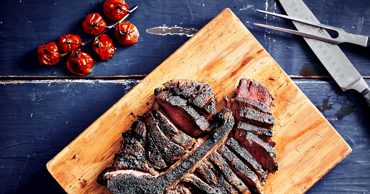 F for Food: Getting to the Meat of Things.