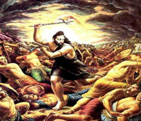 Jayasree Saranathan: Munda people – a product of Parashurama’s fury ...