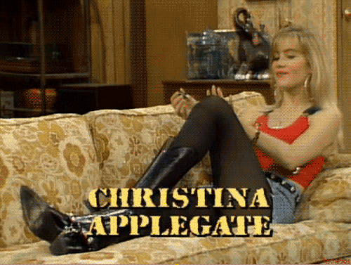 Ra☥ Fashion Icon Kelly Bundy