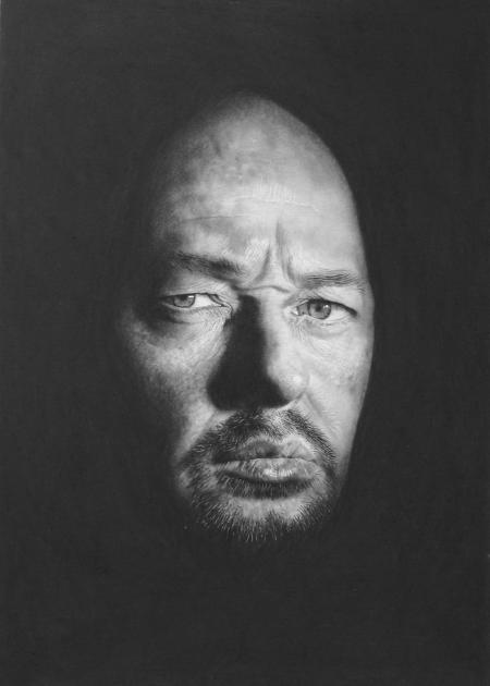 Shaun Morris: Studio Visit: Andrew Tift